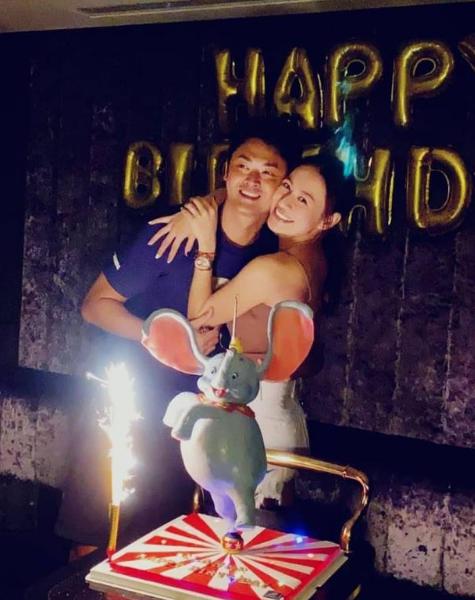 Cao Yunjin's ex-girlfriend Jiang Ruolinxiu's mansion, a fish of 80,000 ...