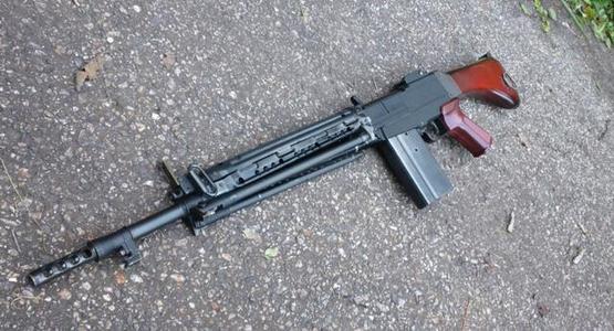 Fenghe "Upstart" Japanese Type 20 Small Caliber Assault Rifle - iNEWS