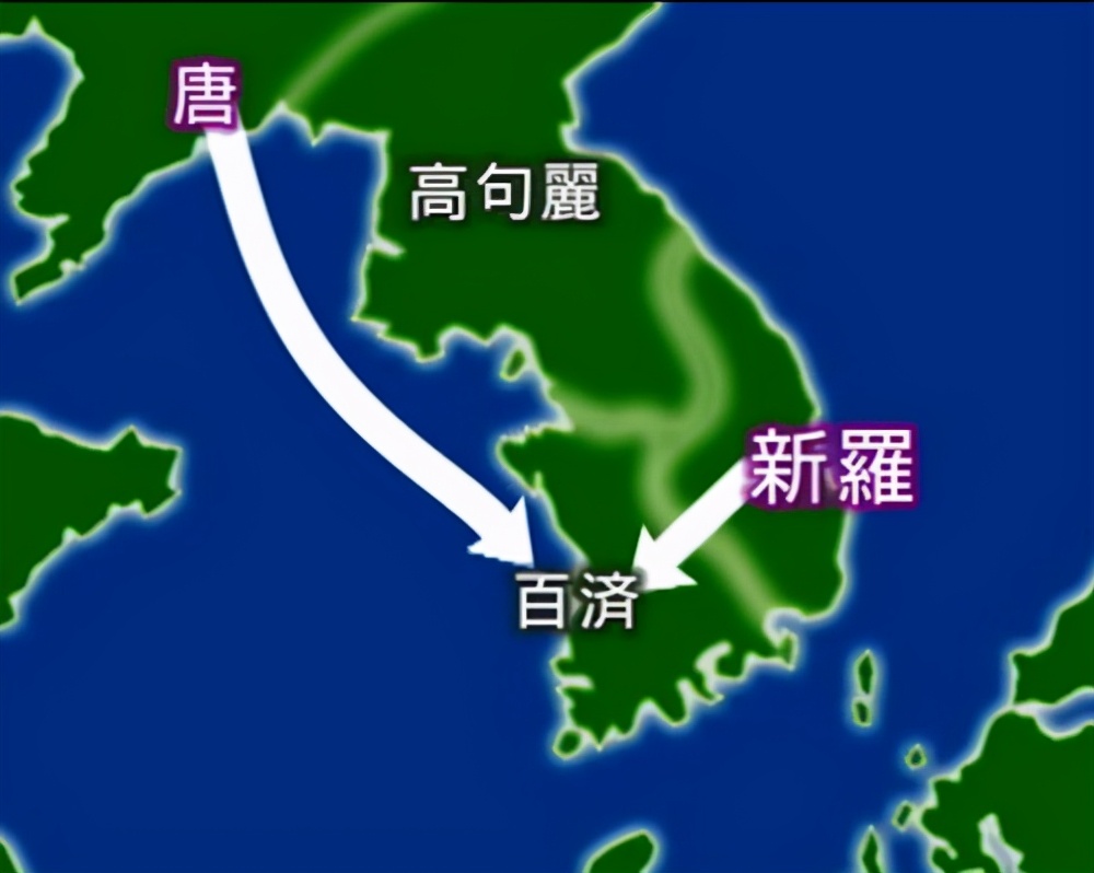 The end of the Asuka era in Japan, from the Battle of Shiraeguchi to ...