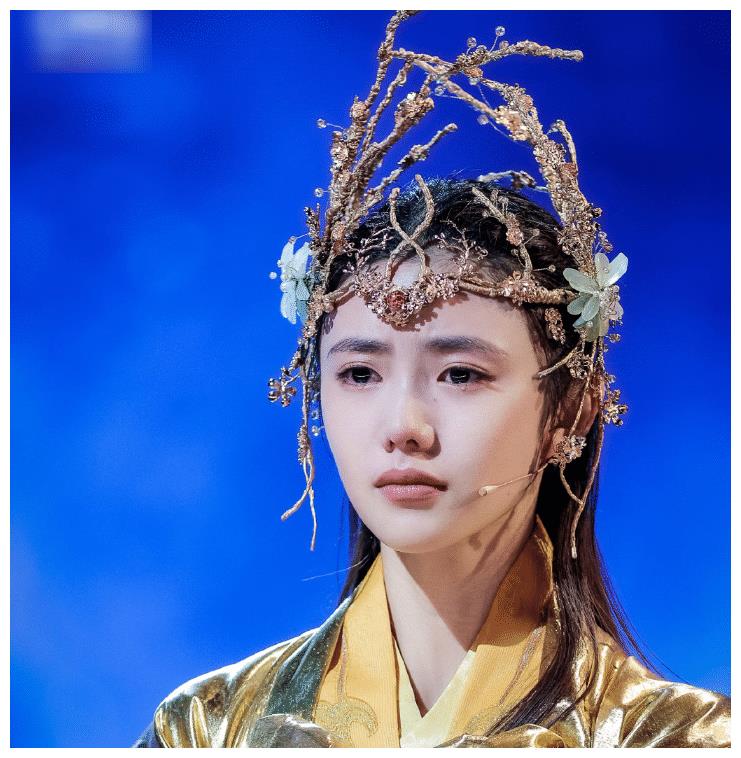 Inventory of the look of "National Treasure": highlight the beauty of ...