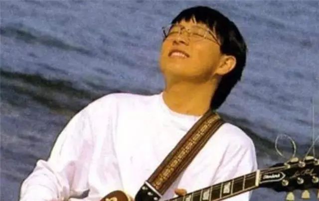 The short life of "singer" Zhang Yusheng, who died in a car accident at ...