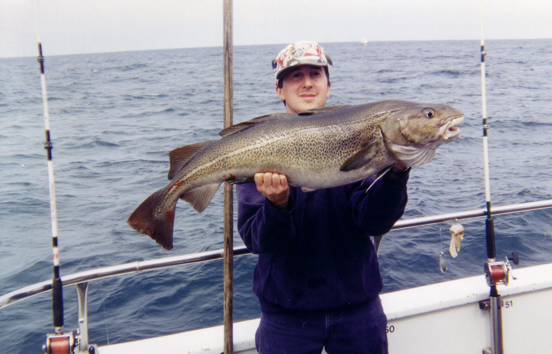 Iceland-British Three Cod Wars - iNEWS