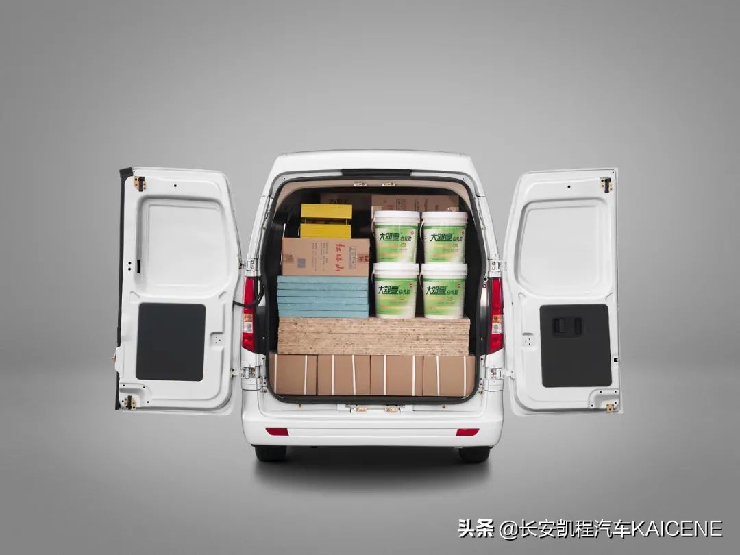 Almighty freight, high-quality choice Changan Ruixing M90 to help you ...