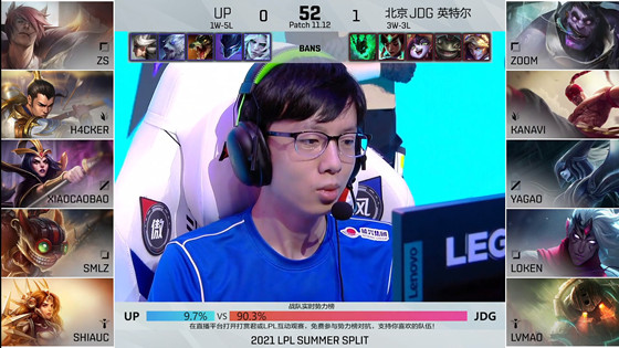LOL-LPL: Kanavi played perfectly and gained second consecutive MVP, JDG ...