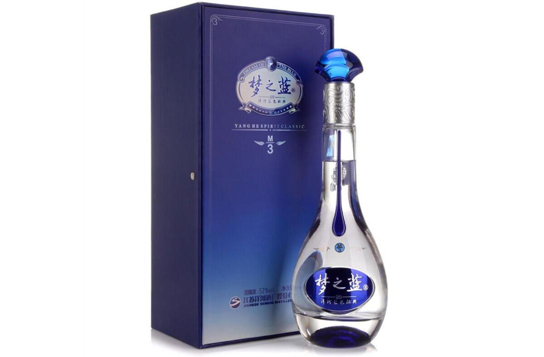 Yanghe Dream Blue, Sky Blue, and Ocean Blue make you feel dizzy?I ...