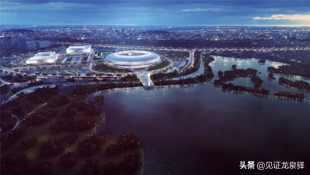 Dong'an Lake in the eyes of the designer - iNEWS