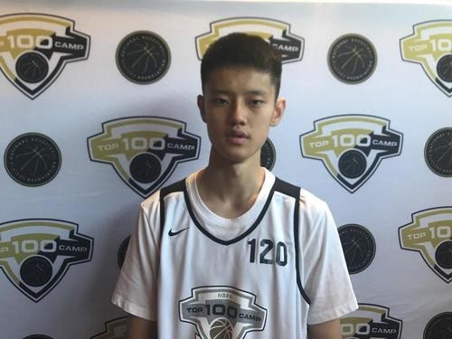 Chinese basketball star!Averaged 15+7 per game by NBA scouts, his ...