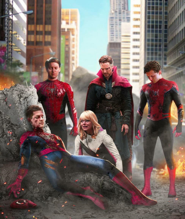 How outrageous is Spider-Man 3? Fat Ned has become a villain - iNEWS