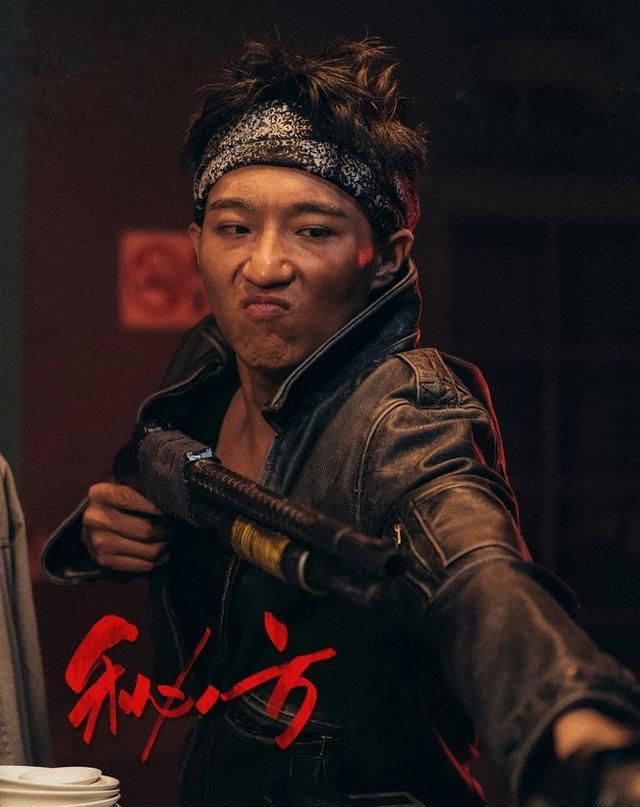 What is the talent of the actor Wang Sen, who has been "fancy" by Zhao ...