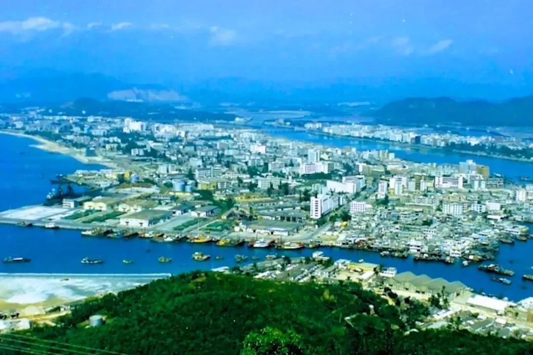 Sanya old times - iNEWS