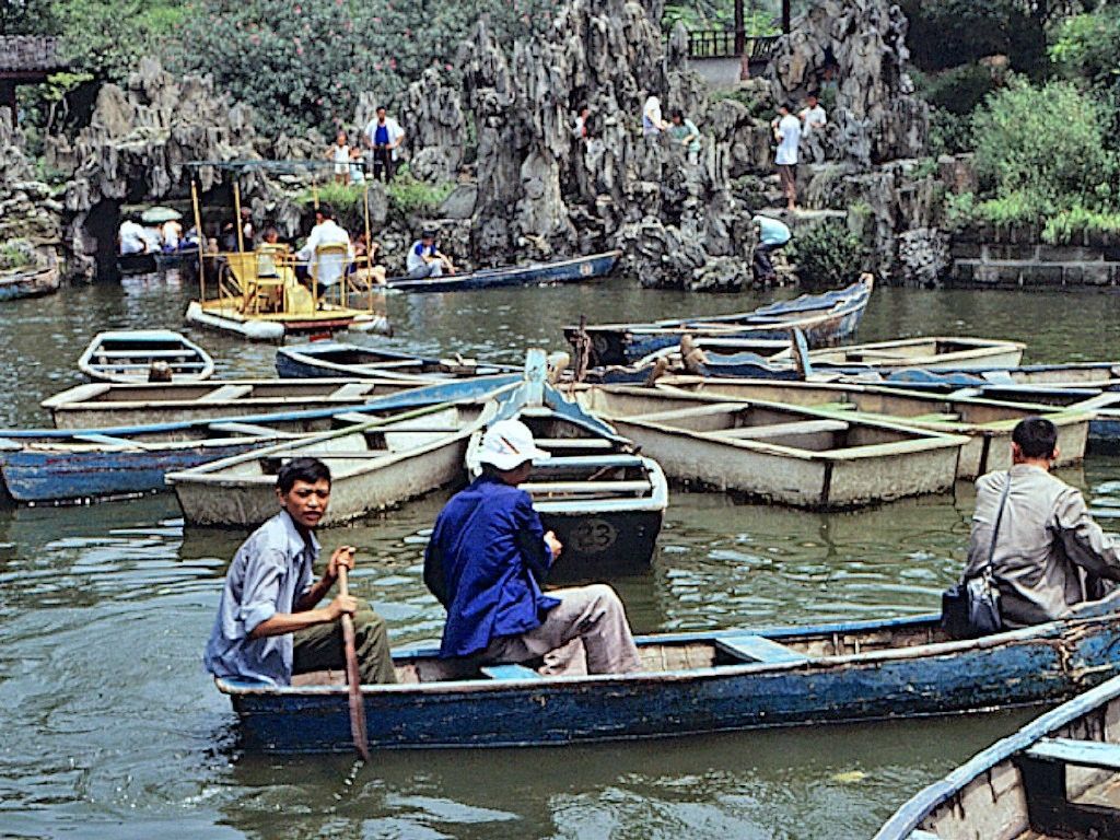 Old photos of Chengdu in the 1980s (continued), comfortable - iNEWS