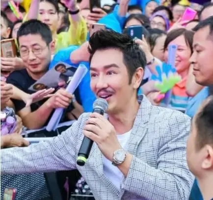 From a jade face scholar to a wolf kiss man, how did Chen Haomin make ...