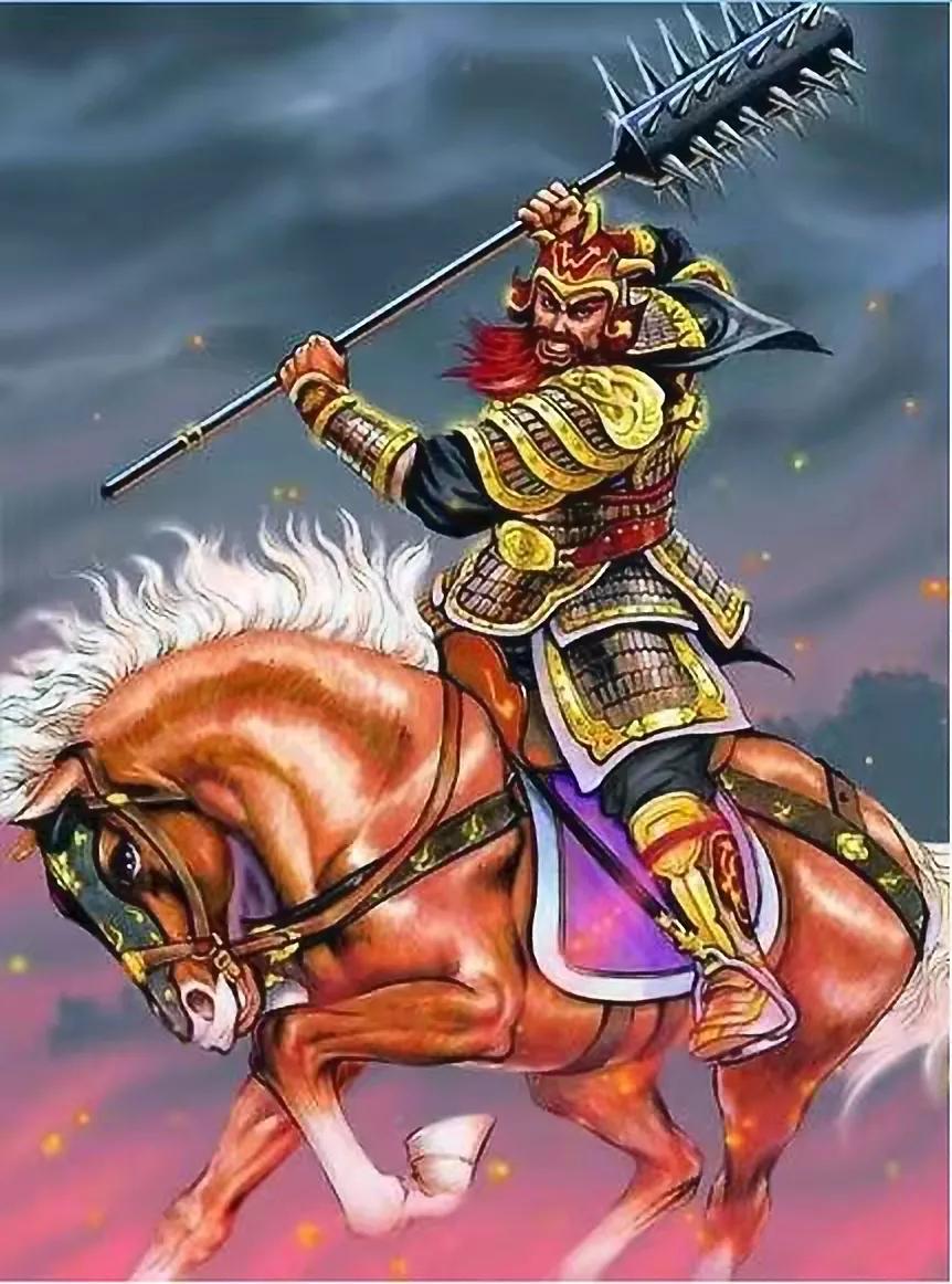 The invincible Shi Wen Gong 20he defeated Qin Ming, how is his force ...