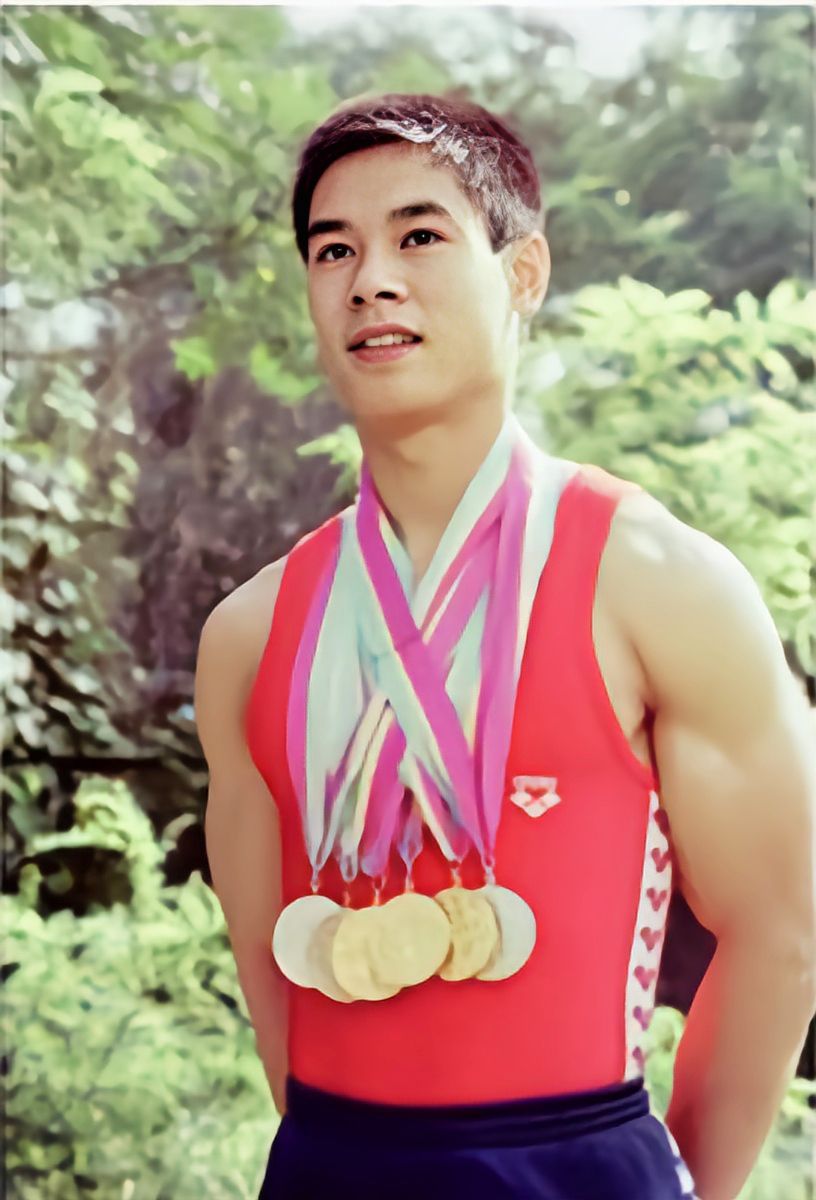 From the well-known gymnastics prince to being scolded to retiring ...