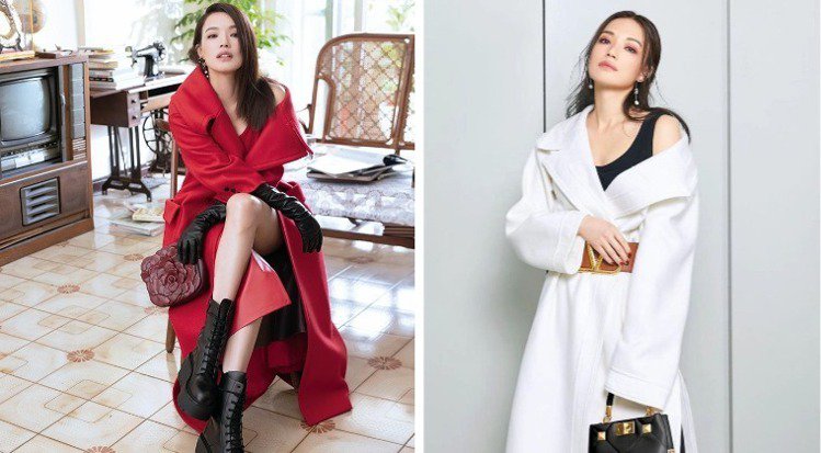 Shu Qi's 45-year-old beautiful body is still at the peak of the ...