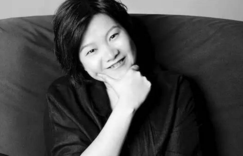 The famous ruffian girl Hong Huang talks about her parents' marriage ...