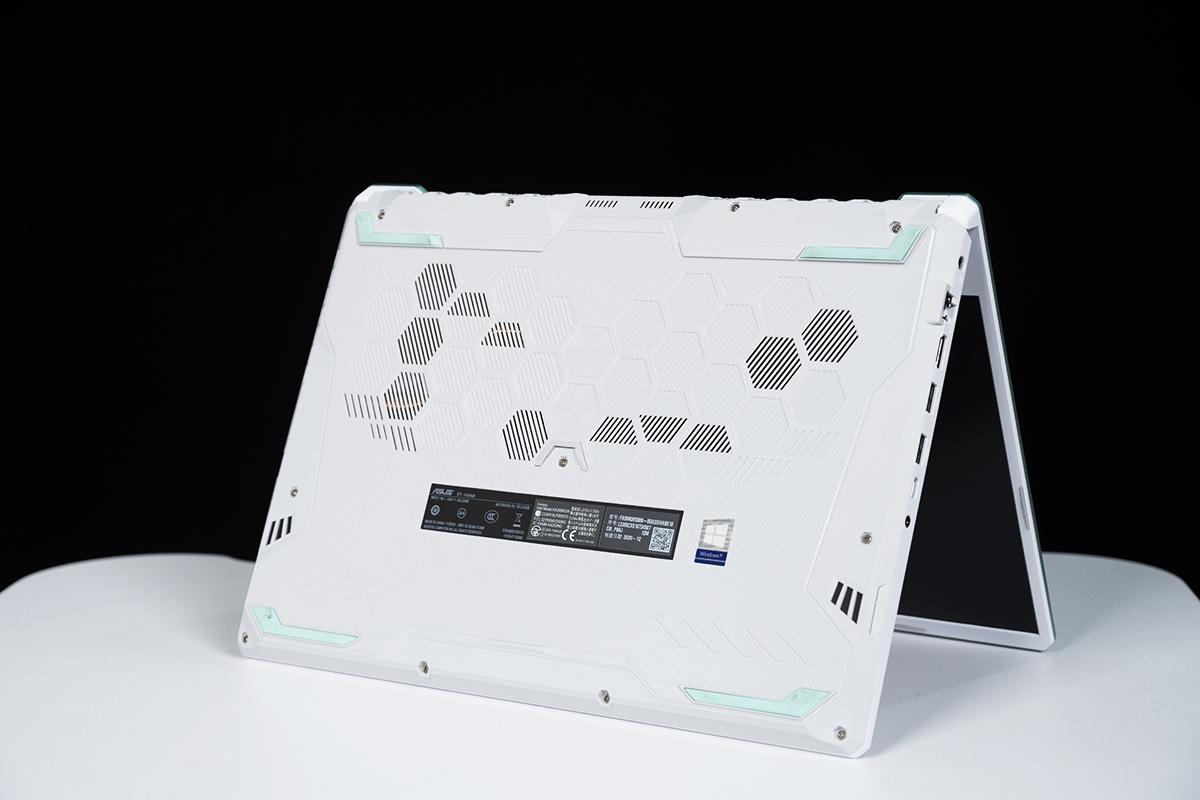 新上市的華碩天選2有多強？11代酷睿+RTX30，618同價位它最香 - 資訊咖