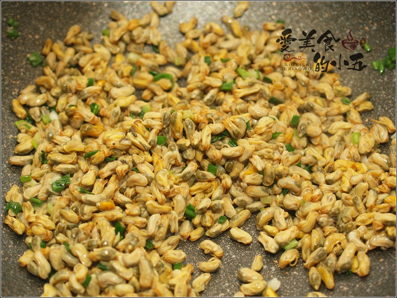 In Chaoshan, thin shell rice is not rice, but a kind of seafood, fried ...