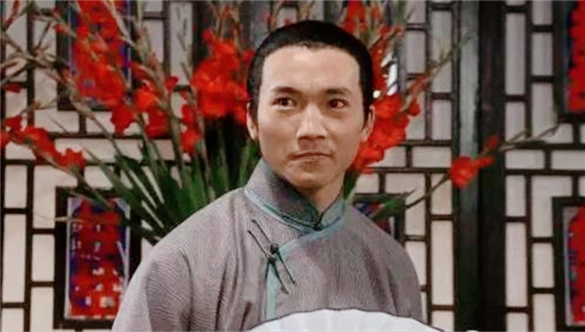 The two apprentices recognized by Sammo Hung, the big apprentice "lays ...