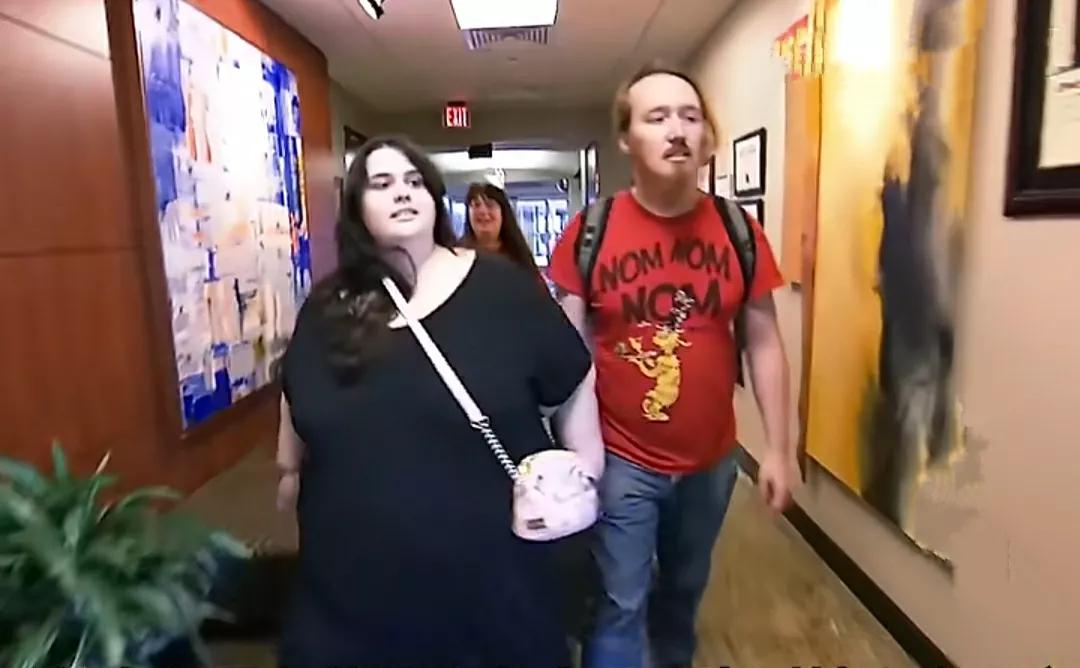 American woman loses 360 pounds because she loves to lose weight - iNEWS