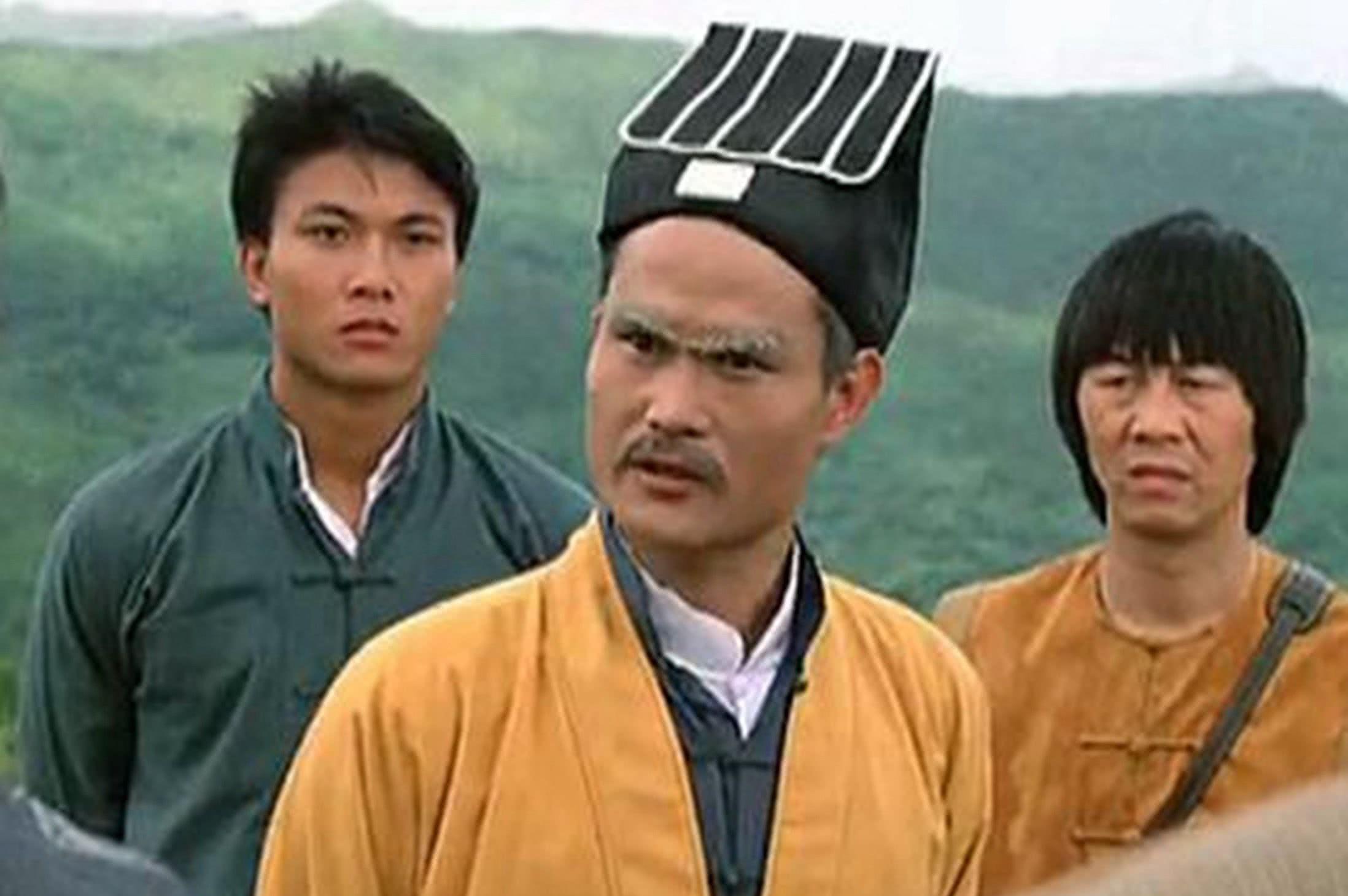 "Temporary" Lin Ching Ying: The day of the funeral was so weird, Sammo ...