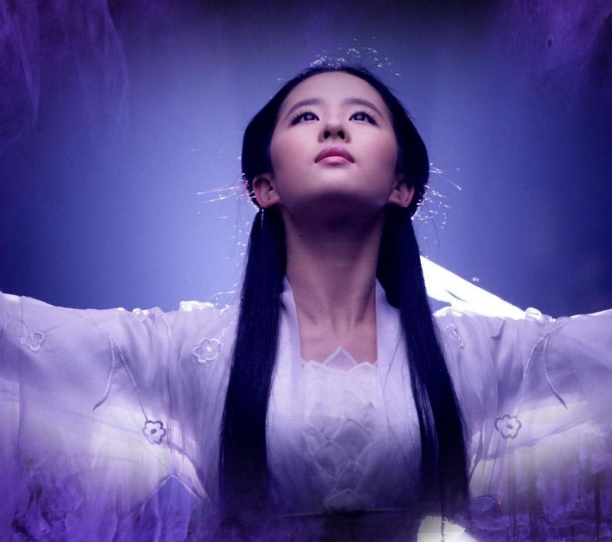 What happened after Xiaolongnu was deceived by Gongsunzhi?The unfeeling ...