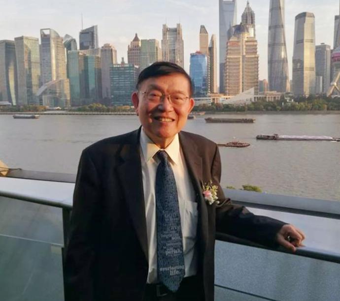 Zhang Rujing, the father of Chinese semiconductors: He has been ...