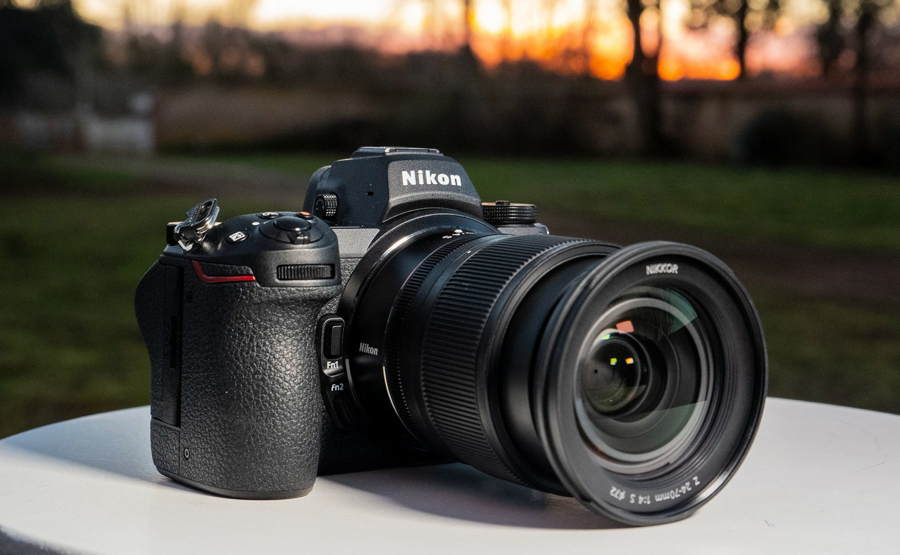 Nikon Z7 II full-frame mirrorless evaluation: Can it challenge the position of Sony A7R4? - iNEWS