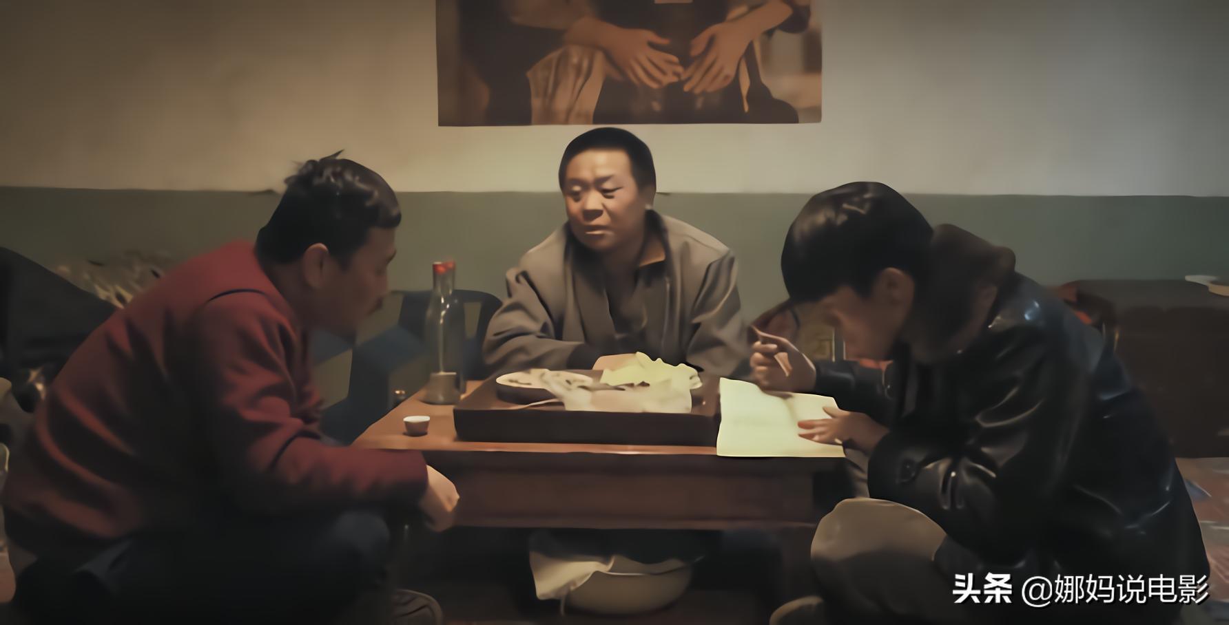 Can Xiang Wuhen: The girl was sold in a ravine, and she was beaten ...