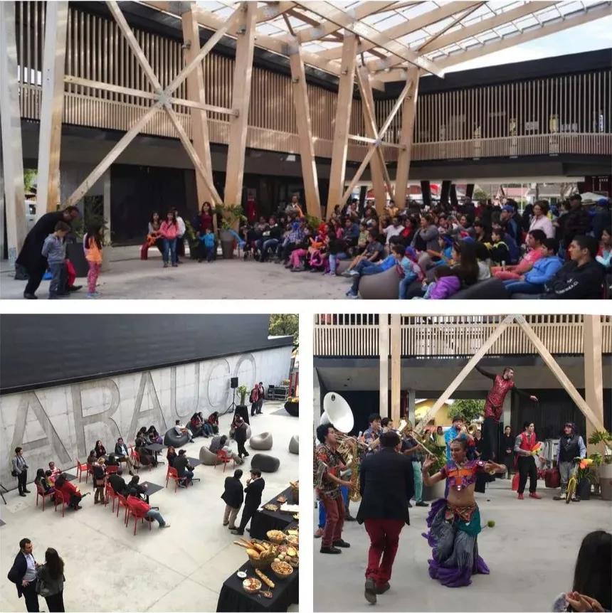 50 cultural center designs - iNEWS