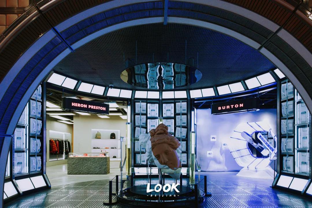 Beijing SKP · So you are so good to go shopping - iNEWS