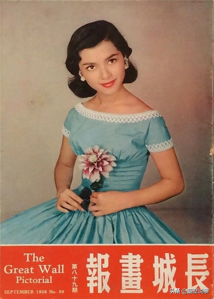 The most beautiful moment of Chen Sisi, her classic role is Qiuxiang in ...