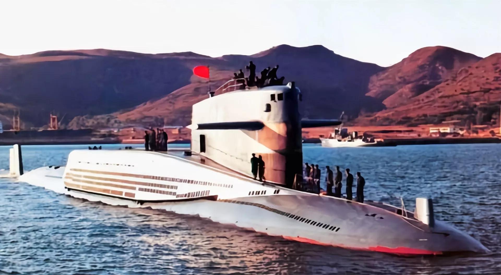 Is China's nuclear submarine? - iNEWS
