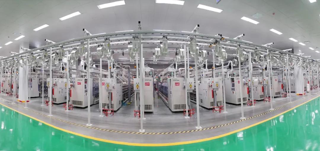 Weiqiao Textile: Smart Textile Factory Based on Data Stream - iNEWS