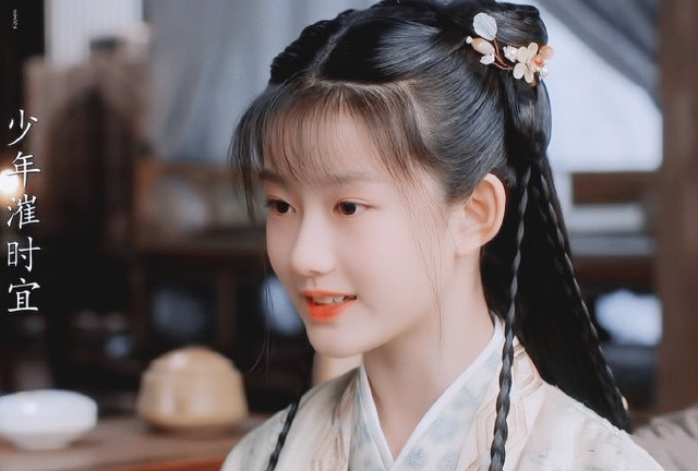 "Mrs. Huzhu" is wonderful because of the little girl, Liu Qiqi is the ...