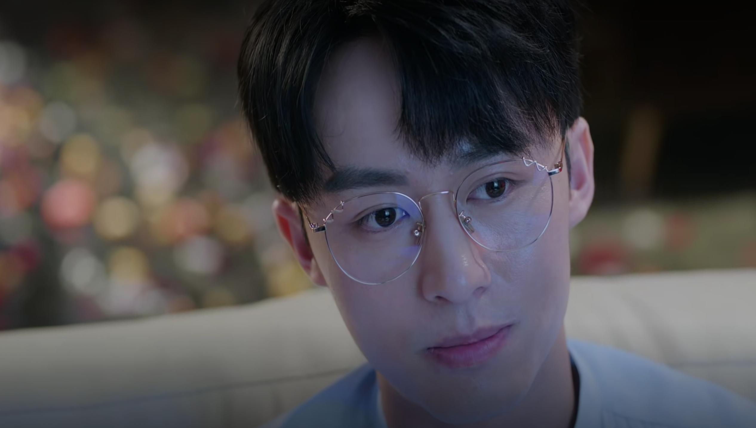 Lin Hao is really too scumbag. First he cheated on his married female ...