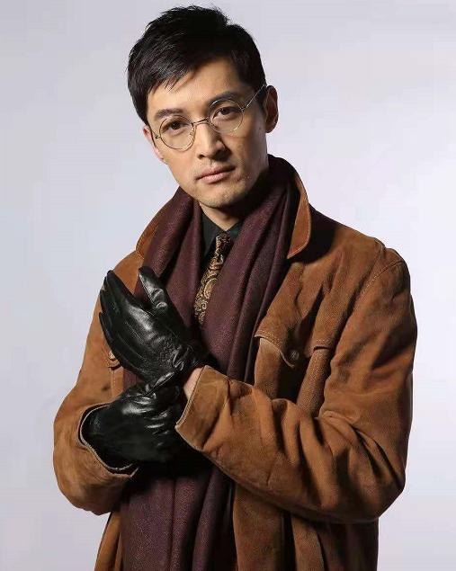 Xiao Zhancheng Hu Ge's successor?The temperament of wearing the same ...