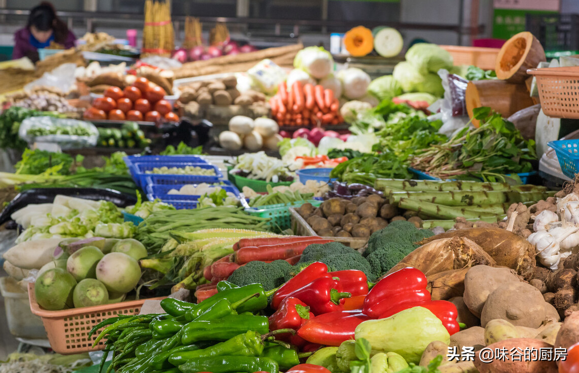 When hoarding vegetables a year ago, remember to give priority to these ...
