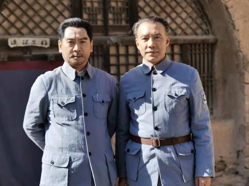 "Glory and Dreams" starring Wang Weizhi: the more handsome and the more popular he is in middle ...