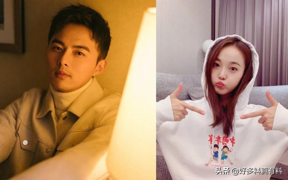 What is the relationship between Ye Zuxin and Zhang Jianing? The two ...