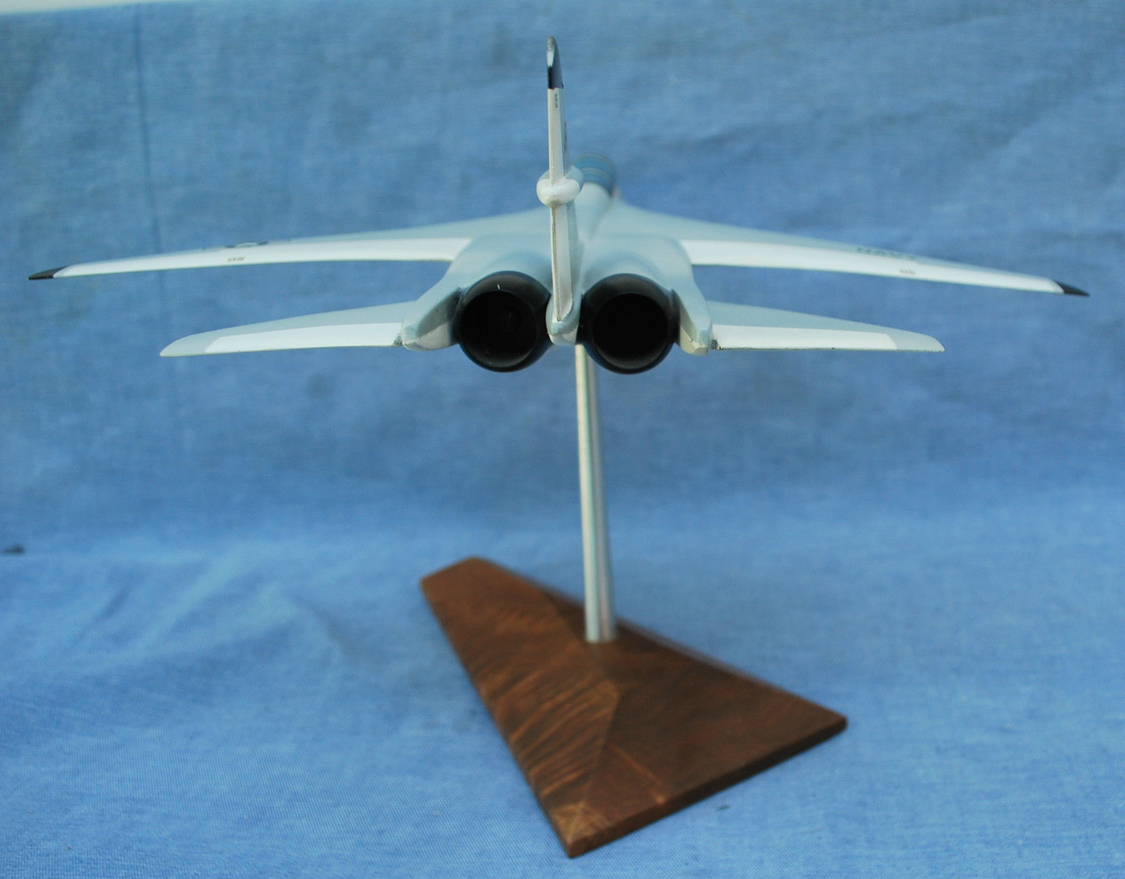 "Roll back to the drawing board" those eliminated programs in aviation ...