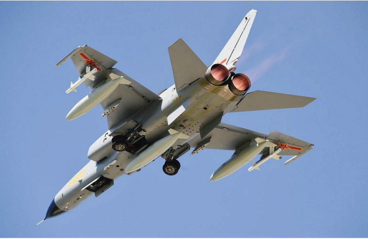 National Interest Magazine: In addition to the H-20, China will also ...