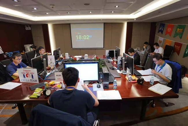 IOI 2021 Chinese team won the international top four with all gold ...