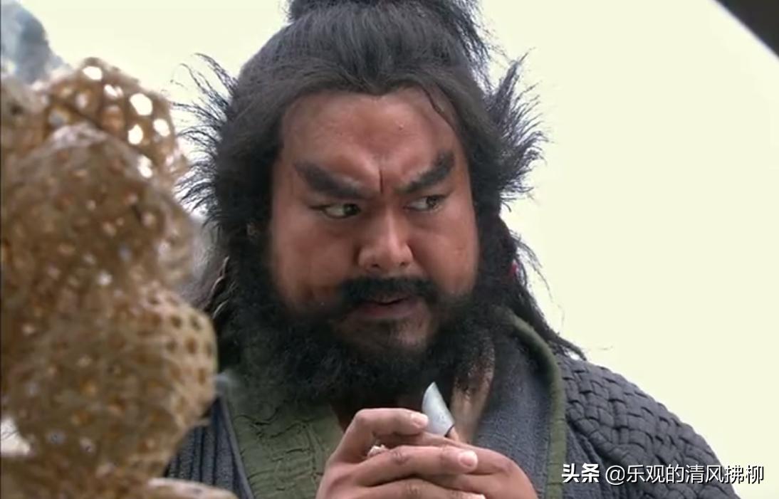 Why did Li Kui, the most characterful person on Liangshan, obey Song ...
