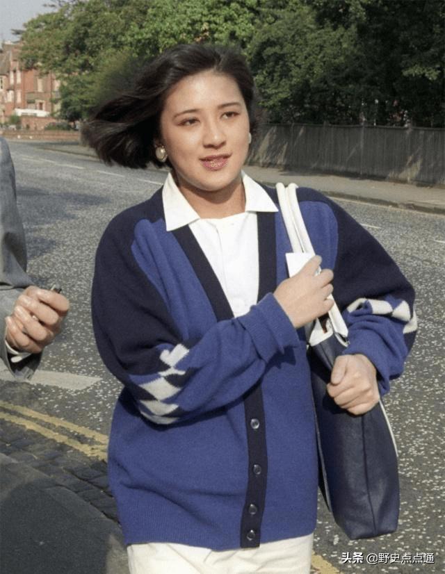 Japan's second civilian queen: she is Masako, who became Japan's most ...