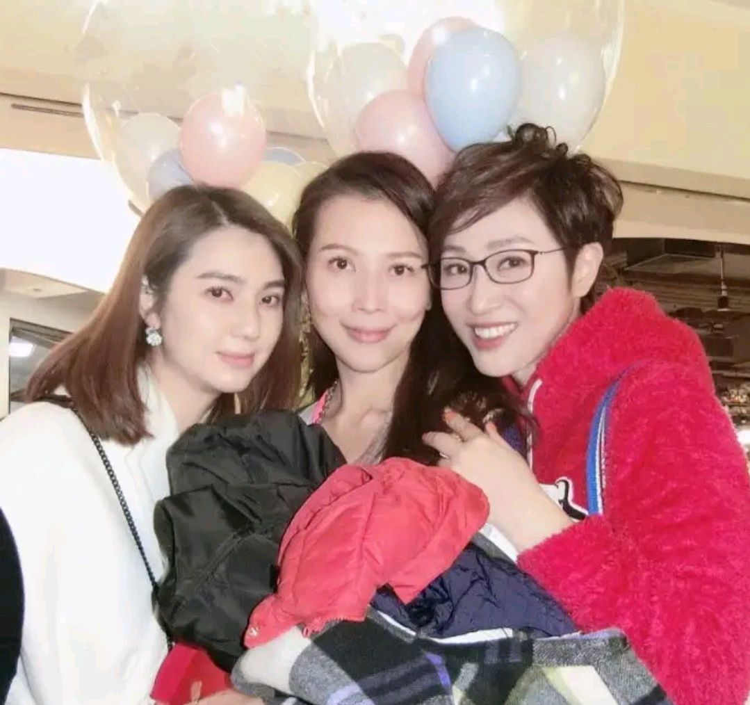 Gossip breaking news: Wu Lei, Ruby Lin, Cai Shaofen, Xiu Jiekai, Zhang ...