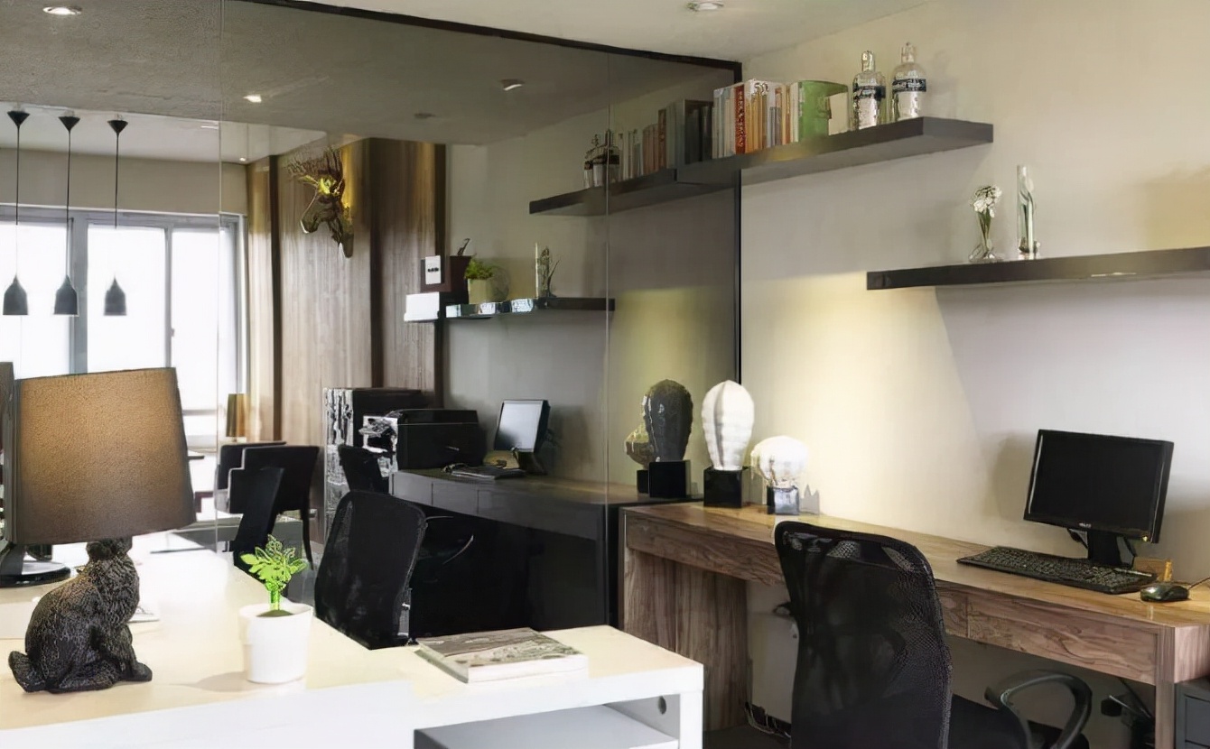 How to add warmth to the office space? - iNEWS