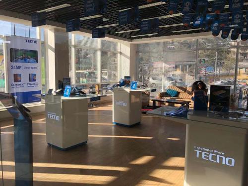 Transsion Holdings has steadily increased its R&D investment in the ...