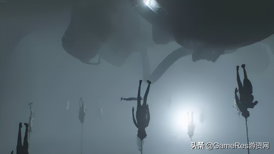 How does the fragmented narrative make the player obsessed with the ...