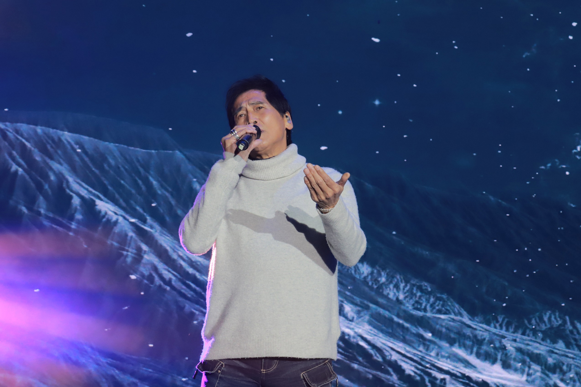 Taiwan's top ten male singers are ranked, Zhang Xinzhe is only ranked ...